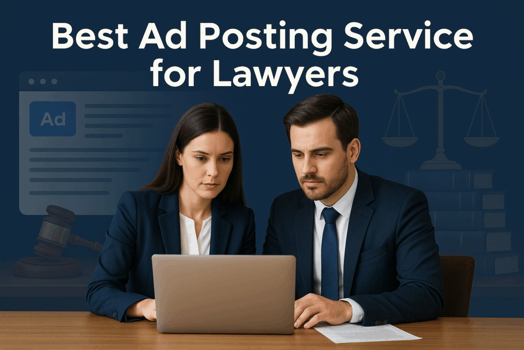 Best Ad Posting Service for Lawyers-Get More Clients Pay Less ...