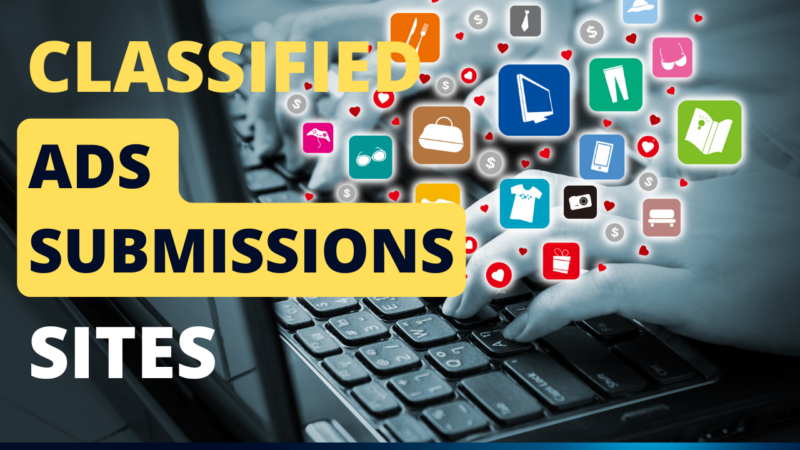 11 Best Sites for Posting Free Ads Online - Classifiedsubmissions.com Blog