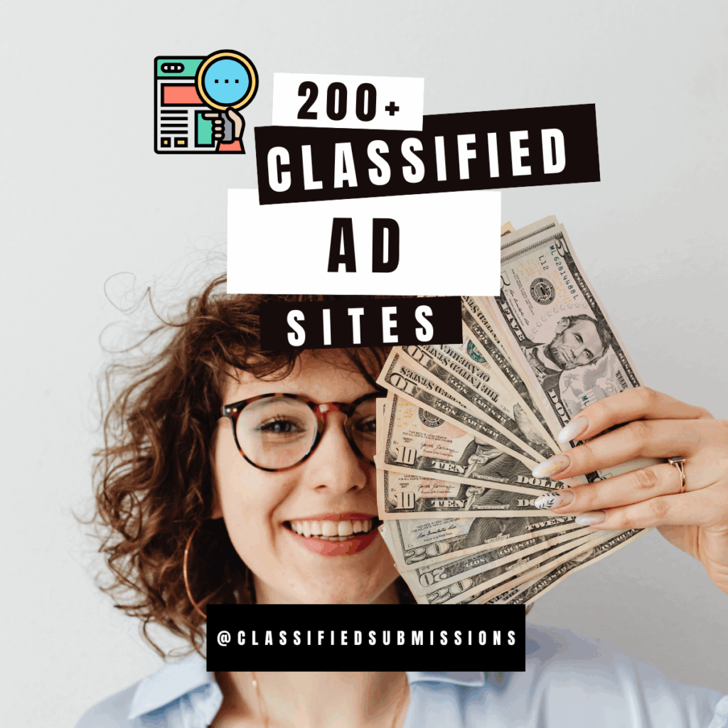 Top 200+ Free USA Classified Ads Submission Sites List 2025 ...