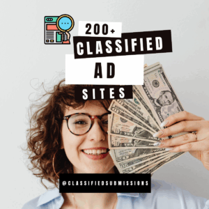 Top 200+ Free USA Classified Ads Submission Sites List 2025 ...